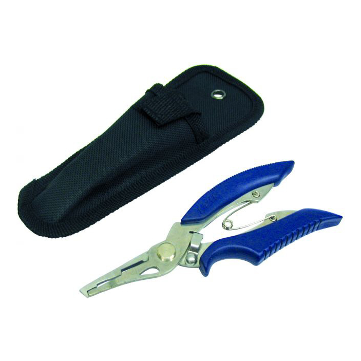 Eagle Claw® Lazer Split Ring Pliers with Braid Cutter | Bass Pro Shops ...